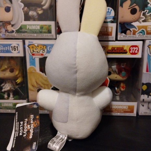 Funko | Toys | Fnaf Vanny Plush | Poshmark